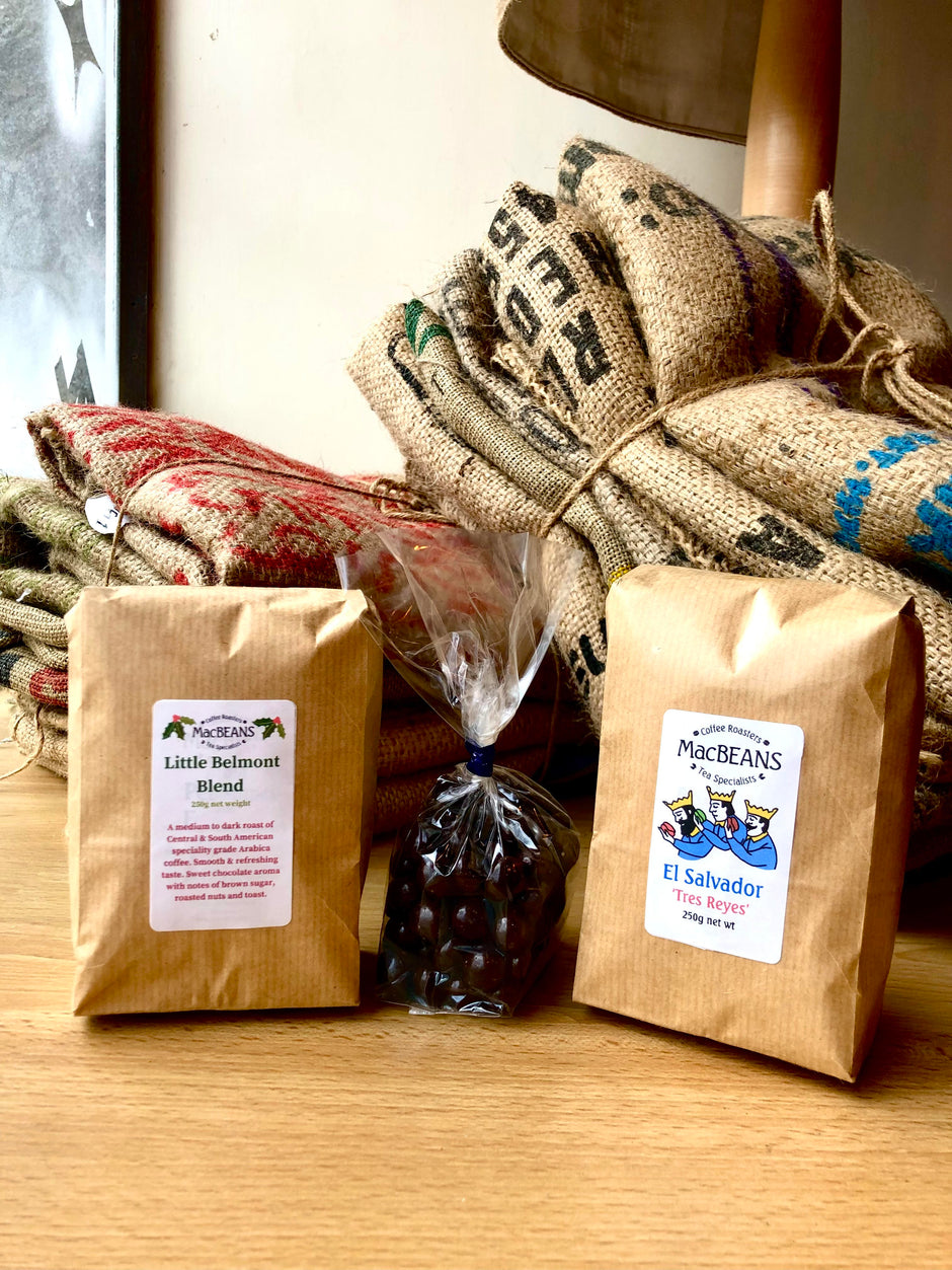 MacBeans Coffee & Tea – MacBeans Coffee & Tea